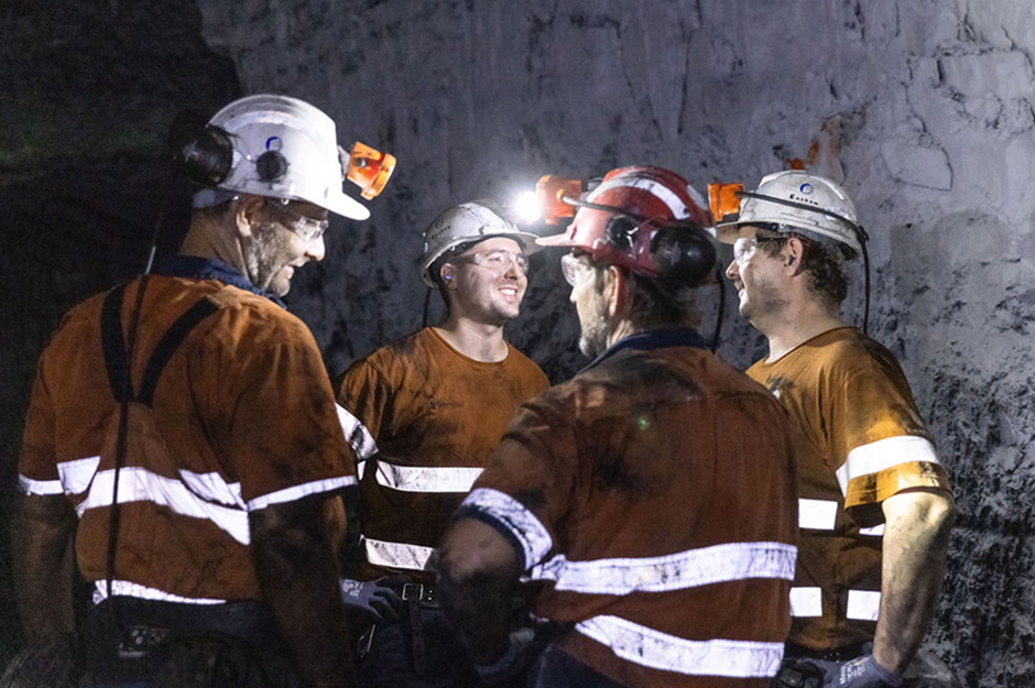 Ensham mine | Thungela