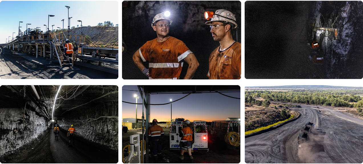 Ensham mine | Thungela