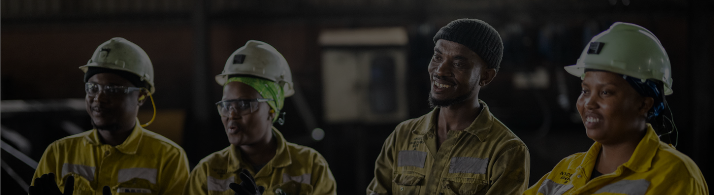 Working at Thungela | Thungela