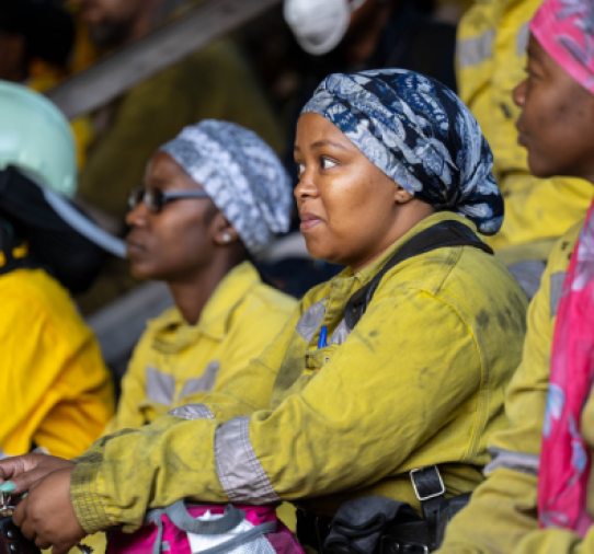 Working at Thungela | Thungela